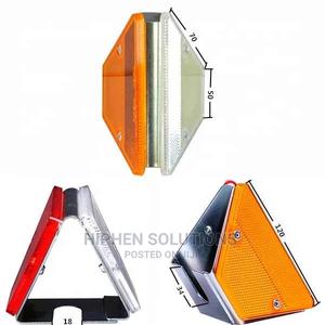 Compact Design Guardrail Reflector in Gudu - Safetywear & Equipment ...