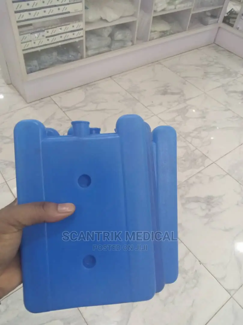 Quality Plastic Ice Pack Gel in Yaba - Medical Supplies & Equipment ...