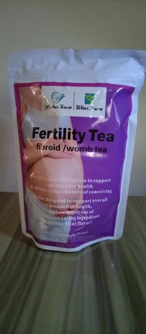 Fertility Tea, Fibroid/ Womb in Amuwo-Odofin - Vitamins & Supplements ...