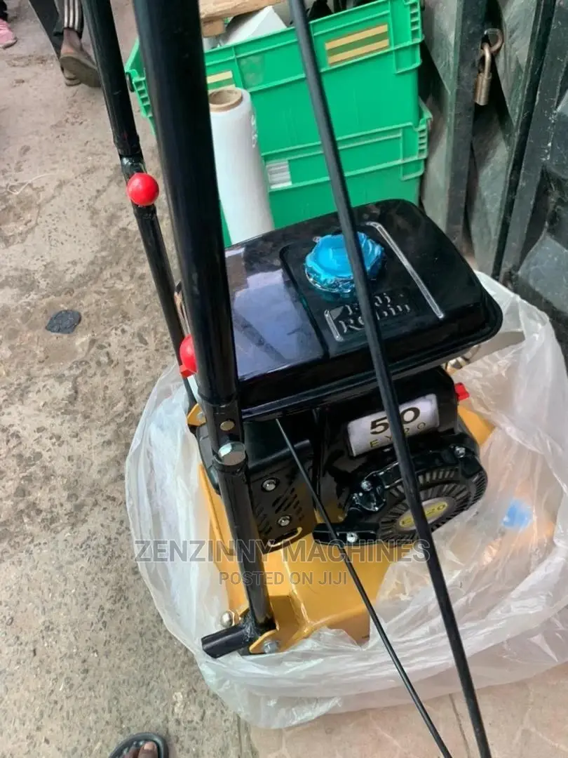 Fuji Robin Plate Compactor C90 in Ojo - Electrical Equipment, Zenzinny ...