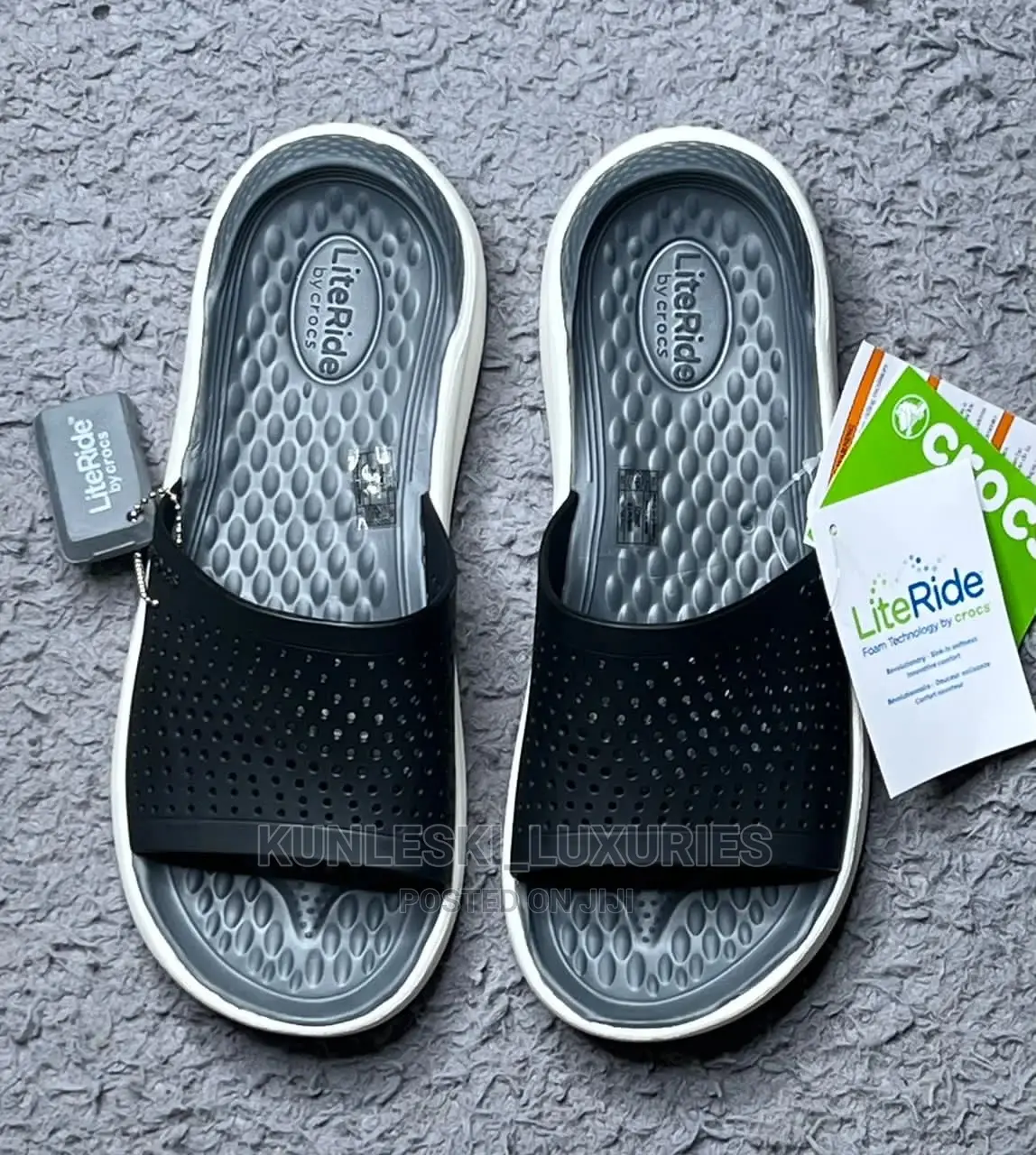 Original Literide Crocs Slides Collections Available in Surulere ...