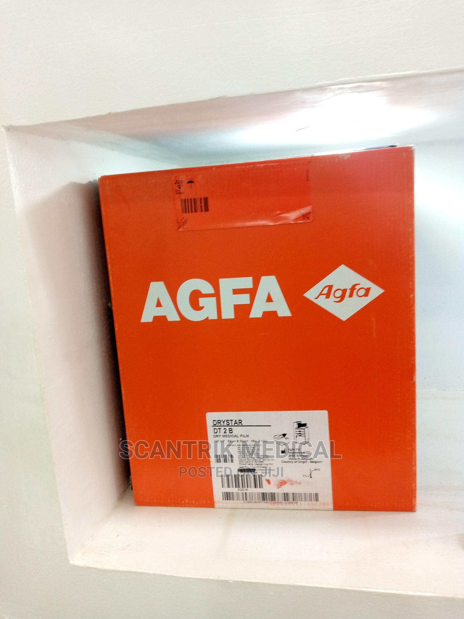 AGFA Medical X-Ray Film in Yaba - Medical Supplies & Equipment ...