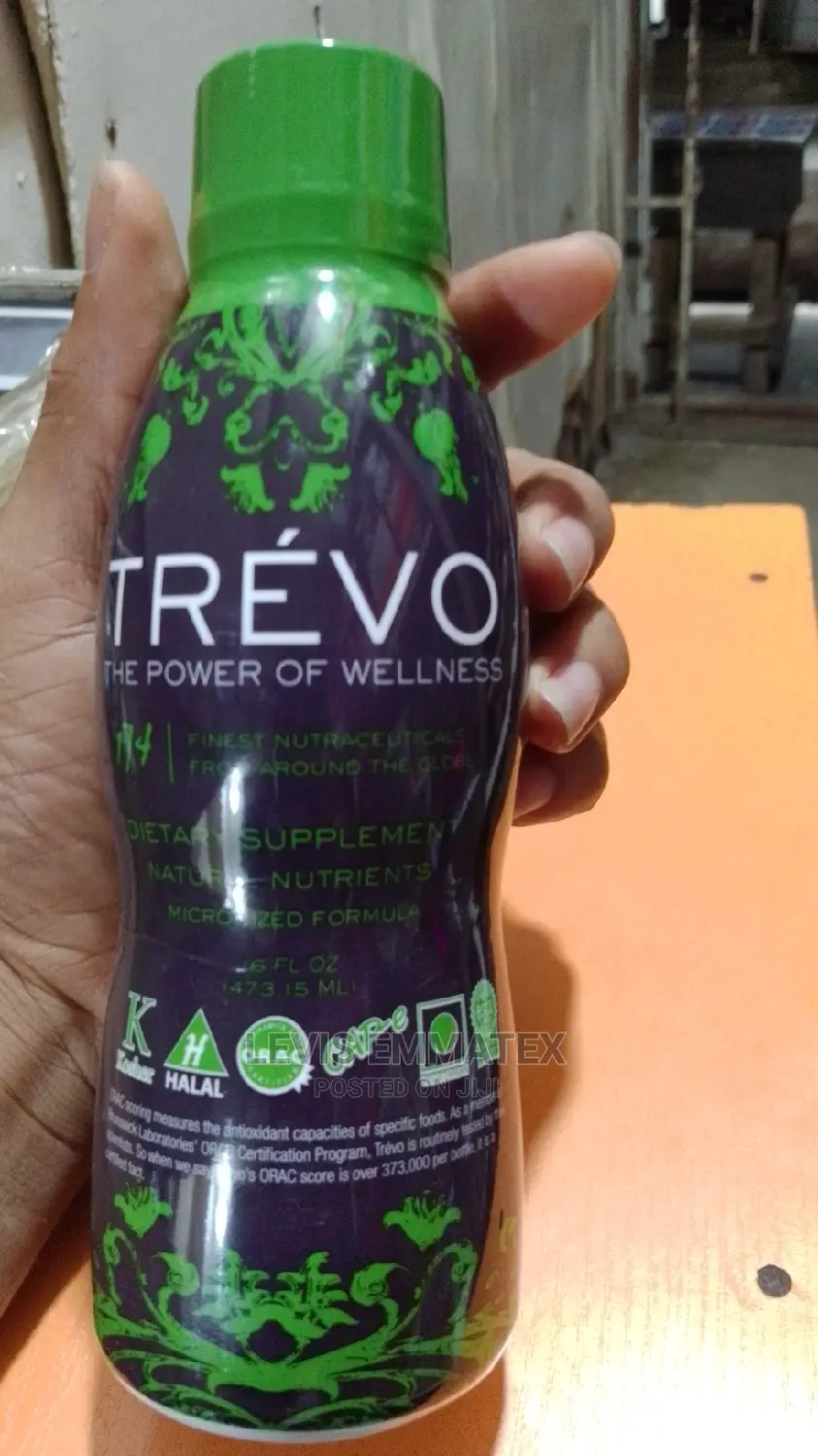 Trevo Drink Original in Lekki - Vitamins & Supplements, Levis Emmatex ...