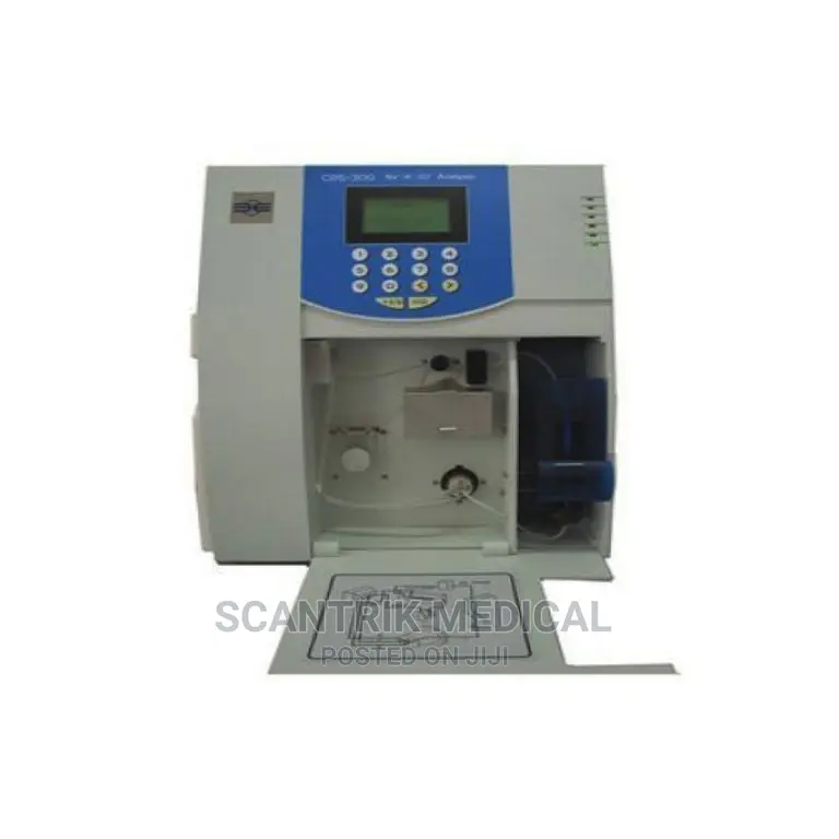 Portable Electrolyte Analyser CBS 300/400/500 Series in Yaba - Medical ...