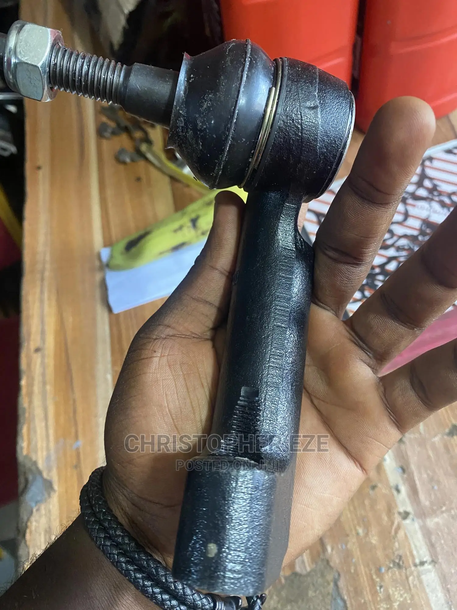 Ford F-150 Tie Rod Ends 2010 2011 2012 2013 in Surulere - Vehicle Parts ...