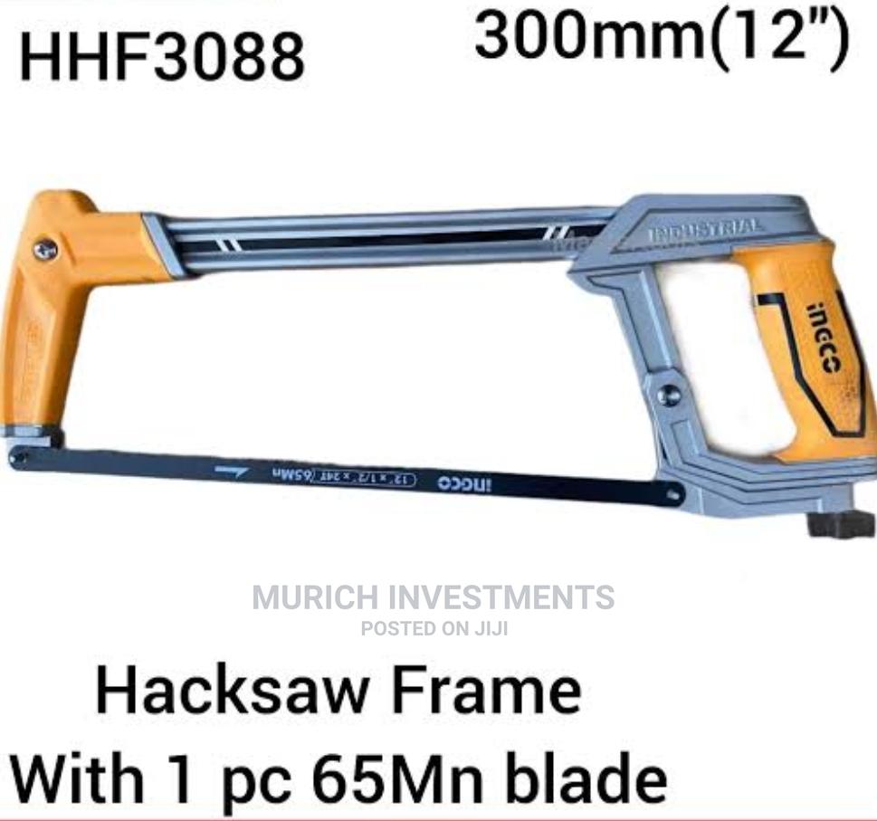 INGCO Industrial Hacksaw Frame HHF3088 in Lagos Island (Eko) - Hand ...