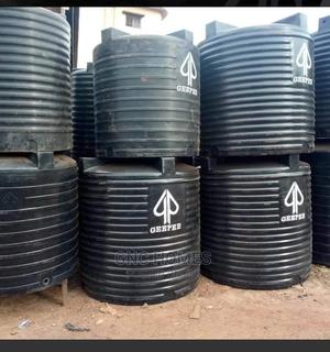 Water Tank 3000 Liters Gp (Rubber and Plastic) in Ikeja - Plumbing ...