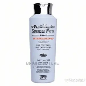 Supreme White Facial Treatment in Nigeria for sale Prices on Jiji.ng