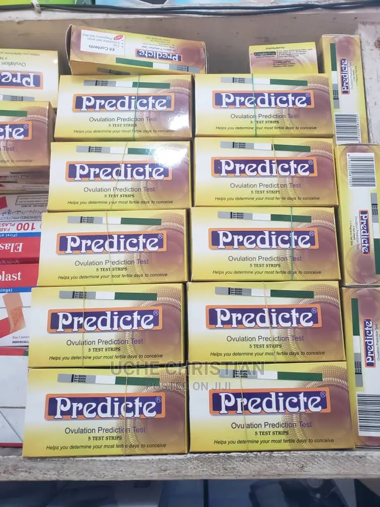 Predict Ovulation Test Kit In Mushin Medical Supplies And Equipment