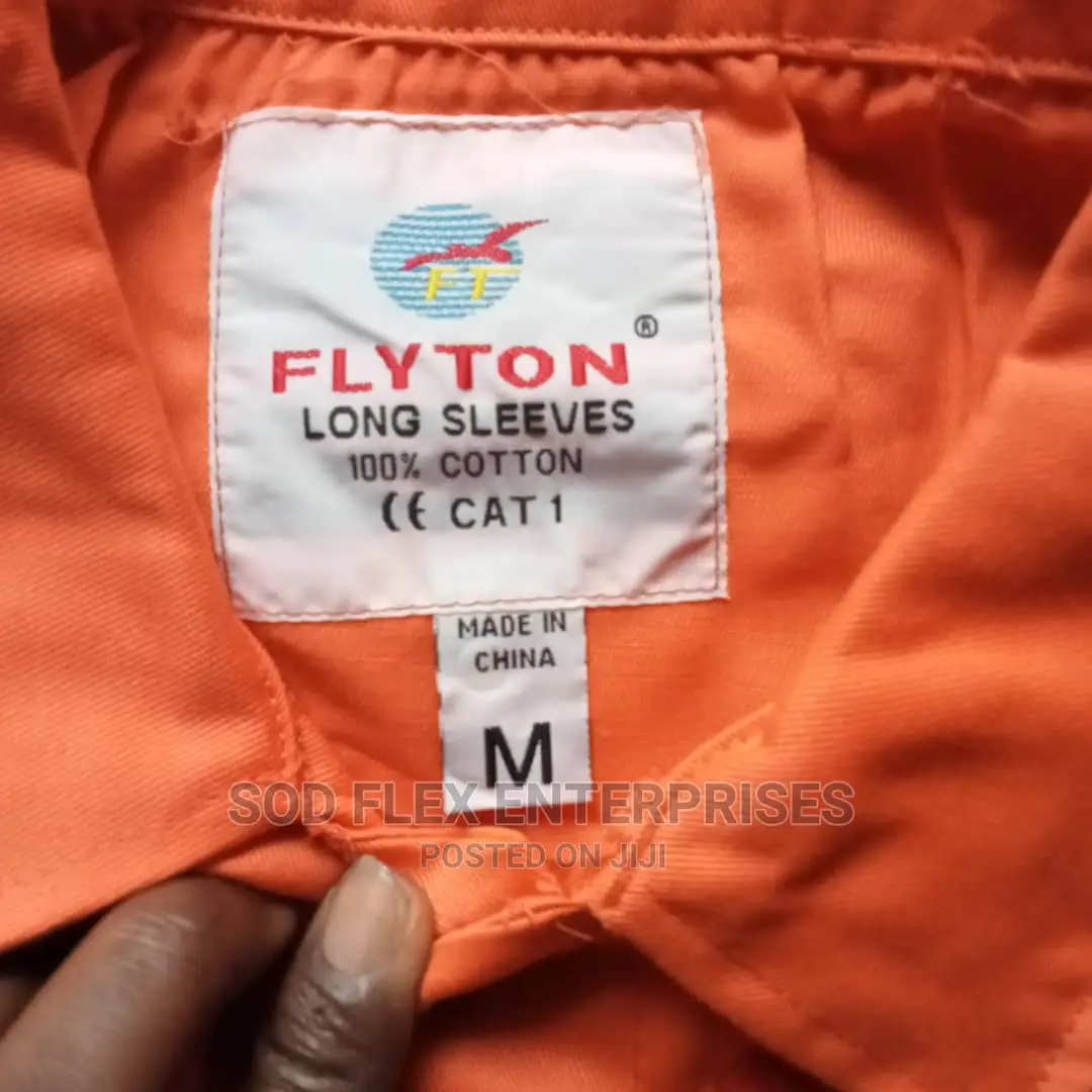 Safety Coverall Up and Down in Lagos Island (Eko) - Safetywear ...