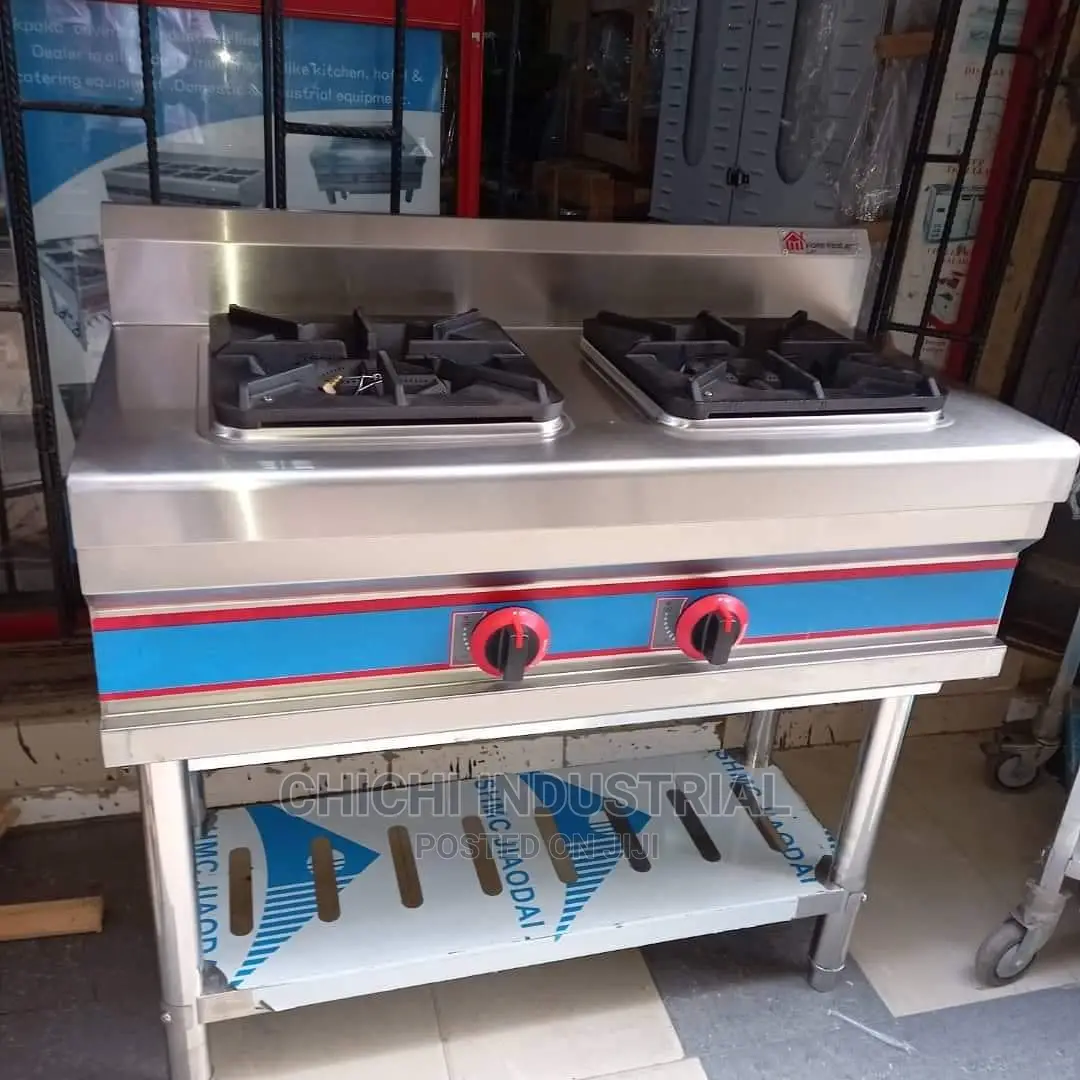 2 Burners Gas Cooker ( Standing) in Ojo - Kitchen Appliances, Chichi ...