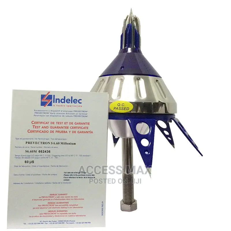 S6.60 Indelec Thunder Arrested 6 Fingers in Lagos Island (Eko ...