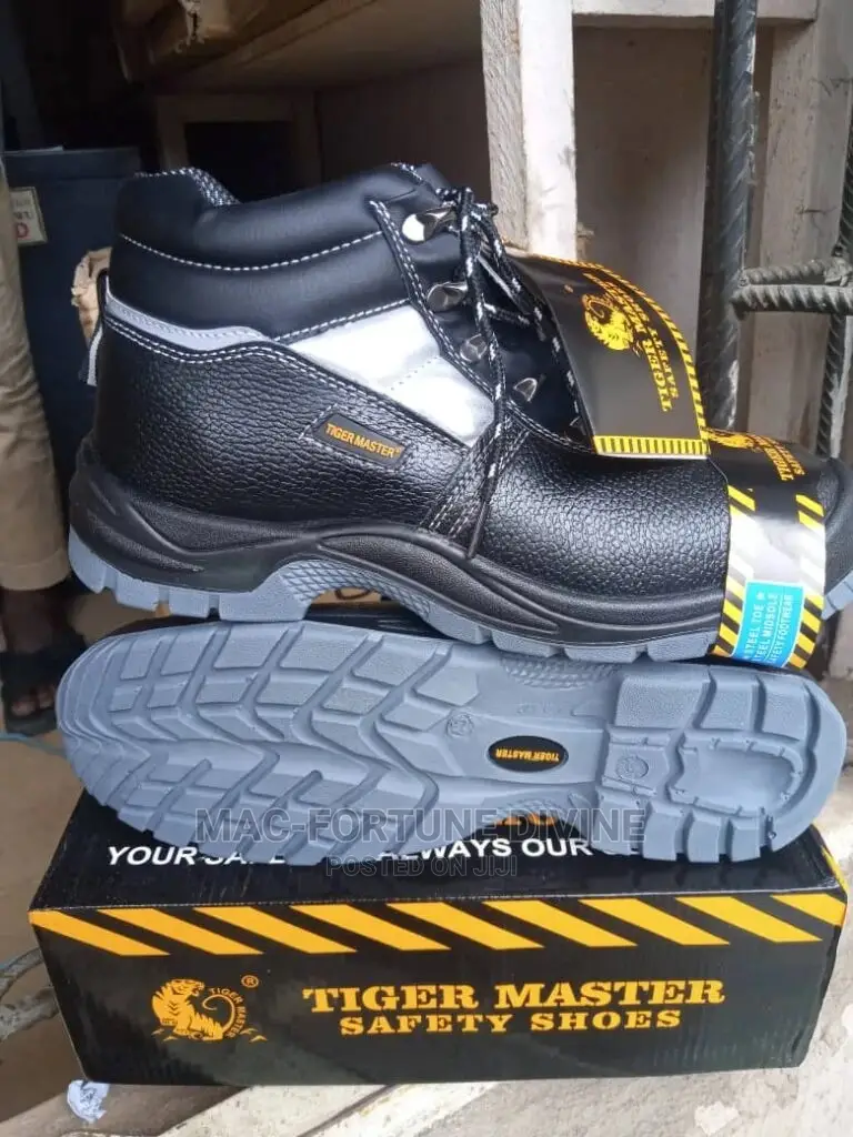 Tiger Master Safety Boot in Lagos Island (Eko) - Safetywear & Equipment ...