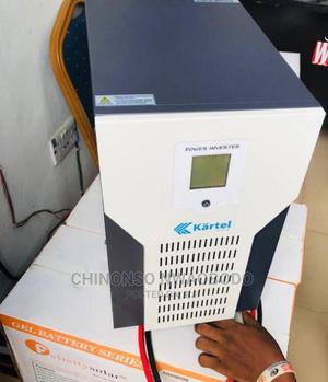 Kartel 2.5kva 12v Inverter in Ojo - Solar Energy, Chinonso Nwaobodo ...