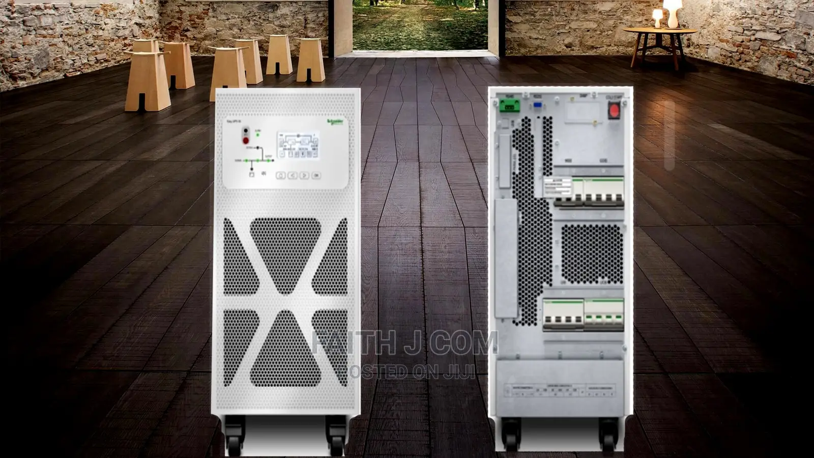 E3SOPT002 Easy UPS 3S Parallel Kit in Ikeja - Computer Hardware, Faith ...