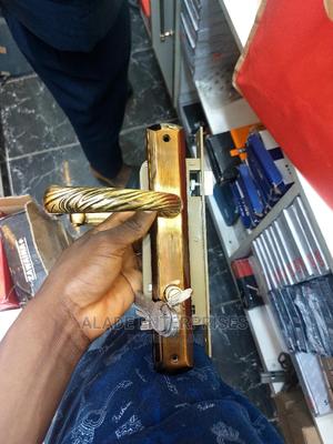 Original Italian Door Locks in Lagos Island (Eko) - Doors, Nurudeen ...