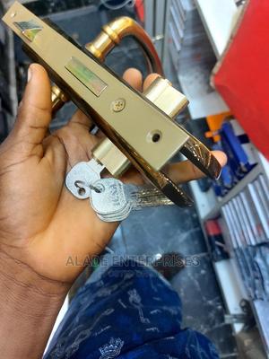 Icsa Made in Italy Lock With 20years Guarantee in Lagos Island (Eko ...