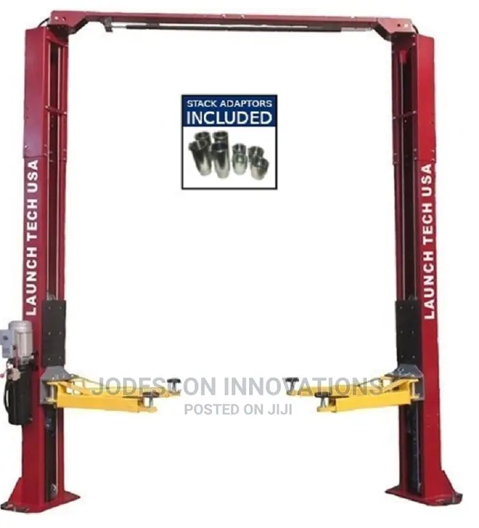 Launch TLT240SC Two Post Lift in Ikeja - Vehicle Parts & Accessories ...