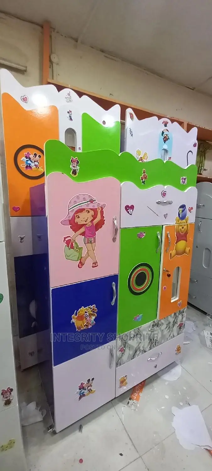 Baby Cabinet Wardrobe in Lagos Island (Eko) - Children's Furniture ...