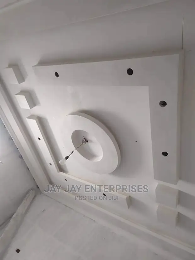 Pop Ceiling Pictures In Nigeria | Shelly Lighting