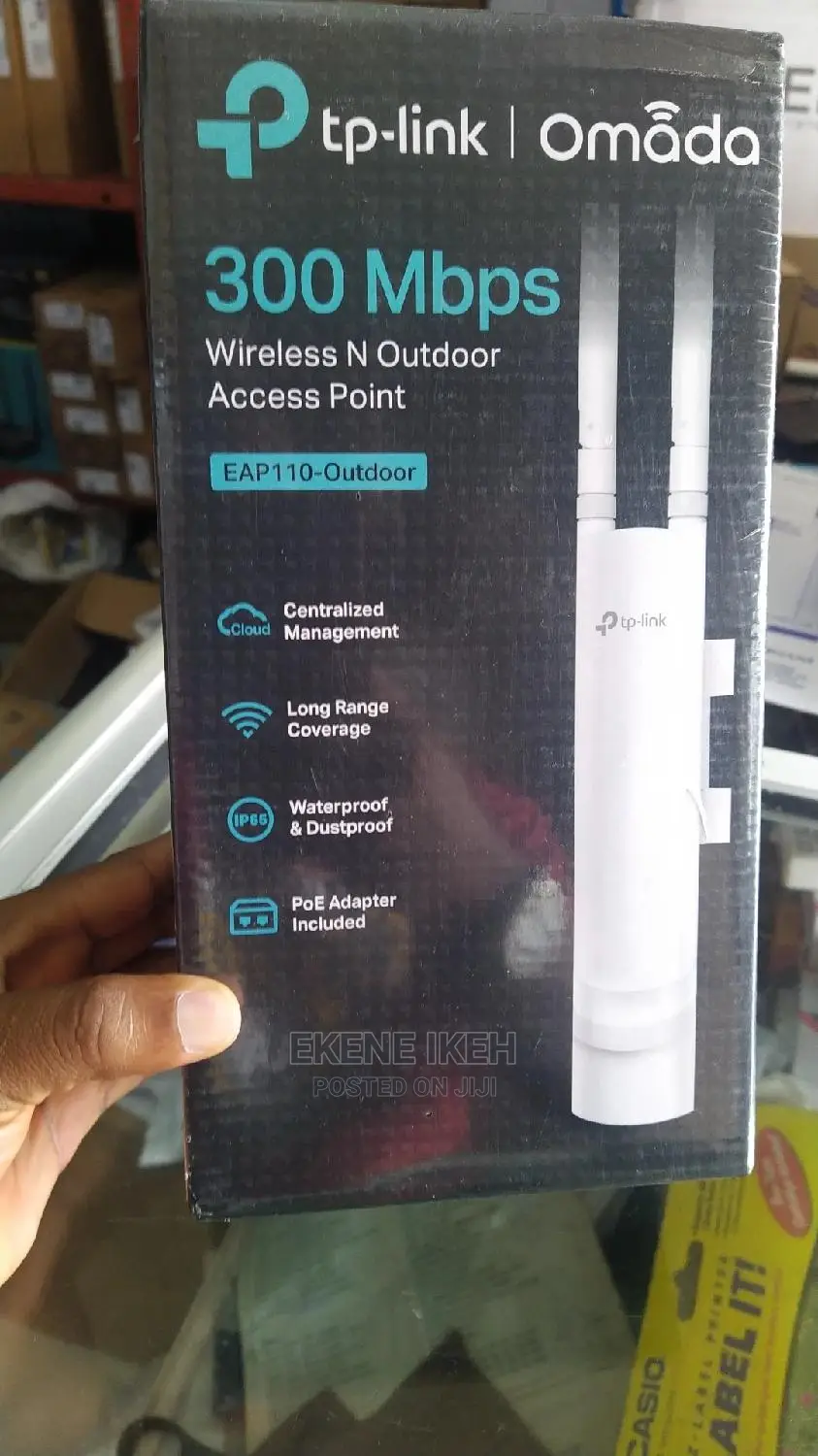 Tplink Router in Ikeja - Networking Products, Ekene Ikeh | Jiji.ng