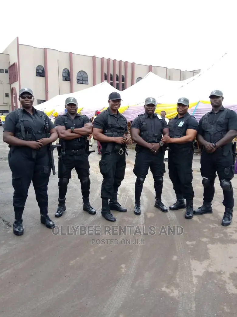 Security Bouncers For All Events And Party. in Ikeja - Party, Catering ...