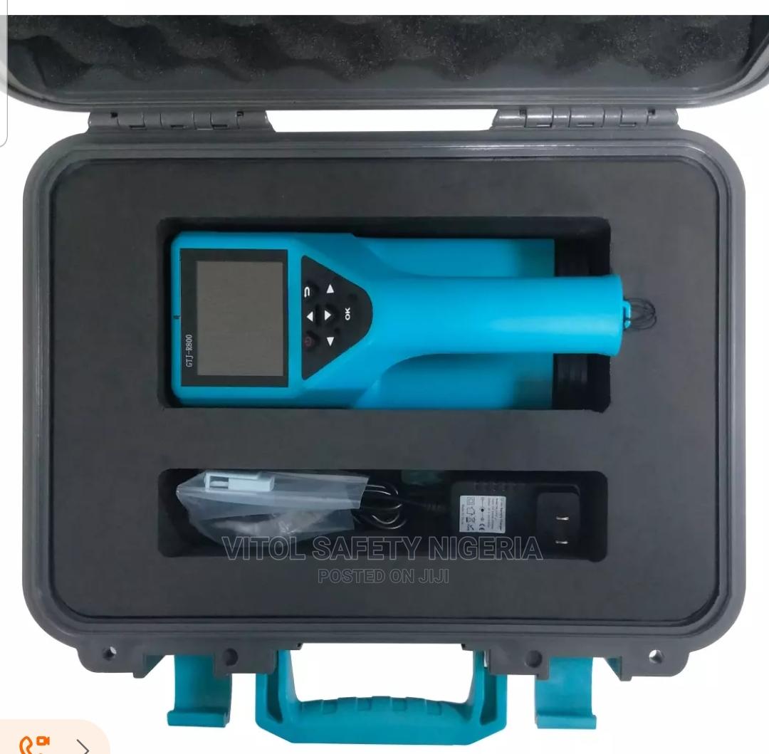 Integrated Rebar Scanner/Rebar Locator in Ikeja - Measuring & Layout ...