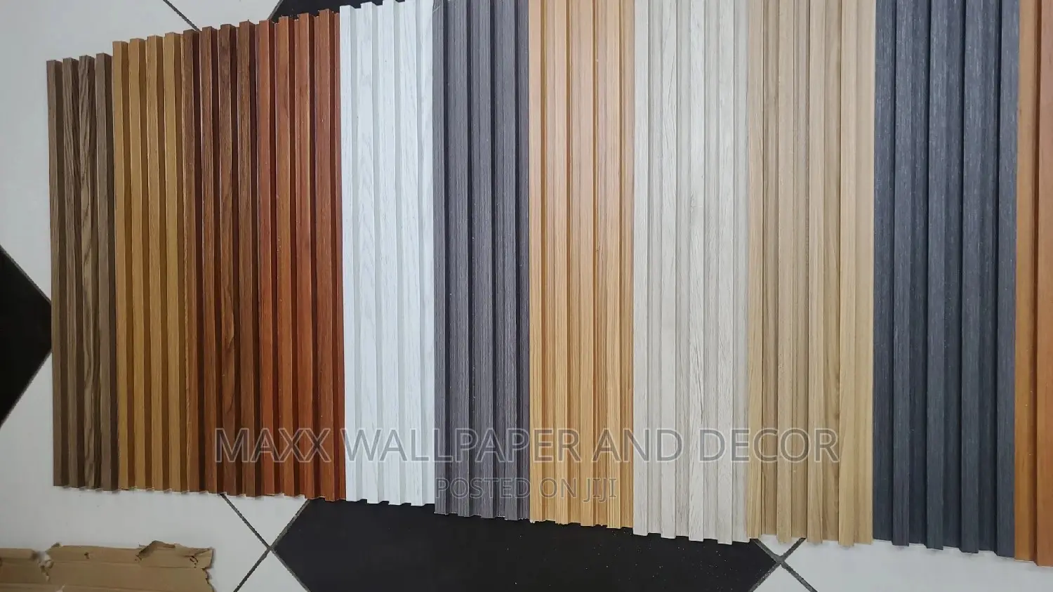 Fluted Panel Now Available in Abuja Nationwide Delivery in Mararaba ...