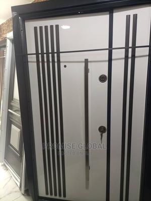 White Luxury Door in Orile - Doors, Promise Global Venture | Jiji.ng