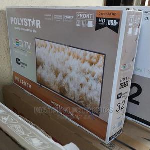 Polystar LED TV Pv32inches in Ikeja - TV & DVD Equipment, Big Tee ...