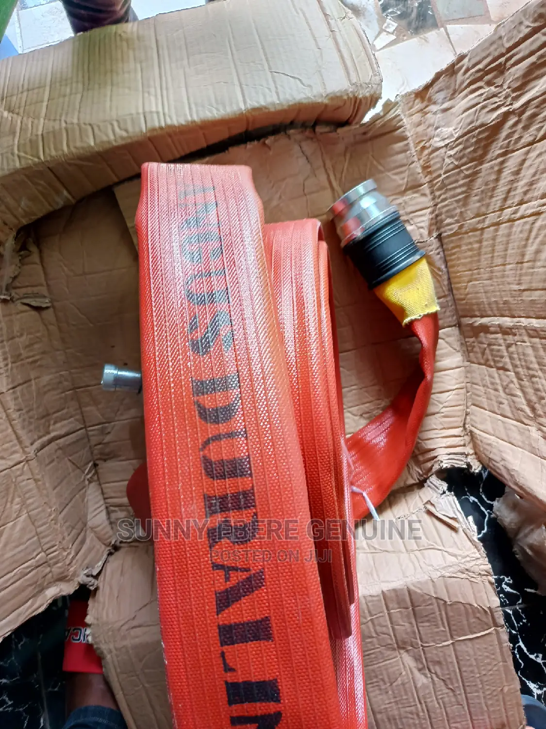 Fire Hose Reel, Angus Fire Hose in Lagos Island (Eko) - Safetywear ...