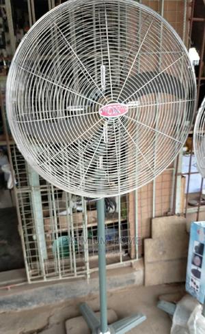 Ox Industrial Standing Fan 20 Inches in Lagos Island (Eko) - Home ...