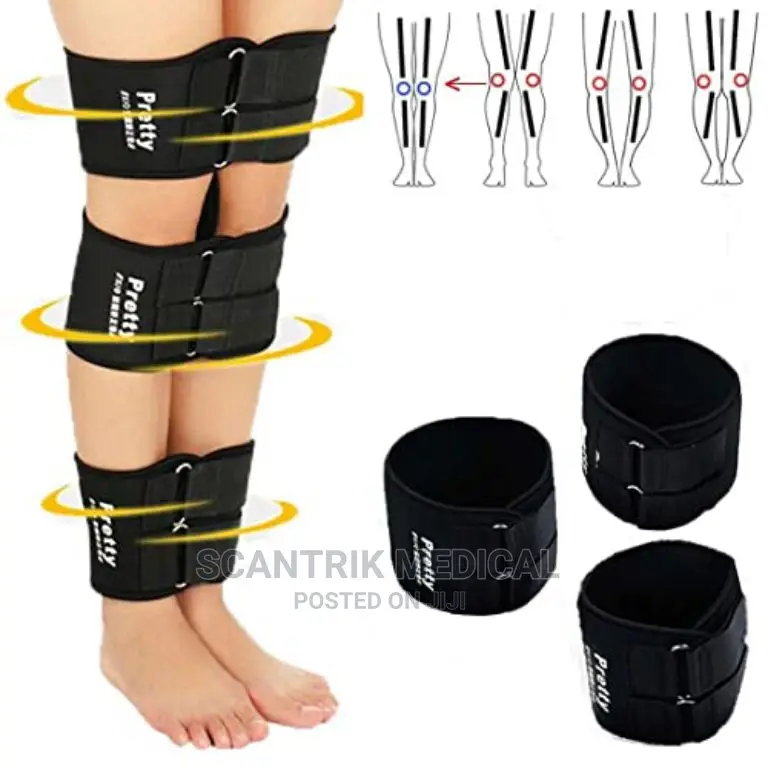 Portable Leg Correction Belt Legs Straightening Bowlegs in Eleme ...
