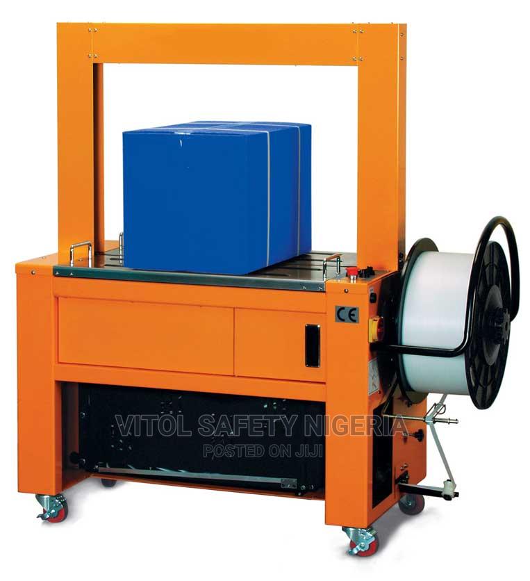 Fully Automatic Strapping Machine in Lagos Island (Eko) - Heavy ...