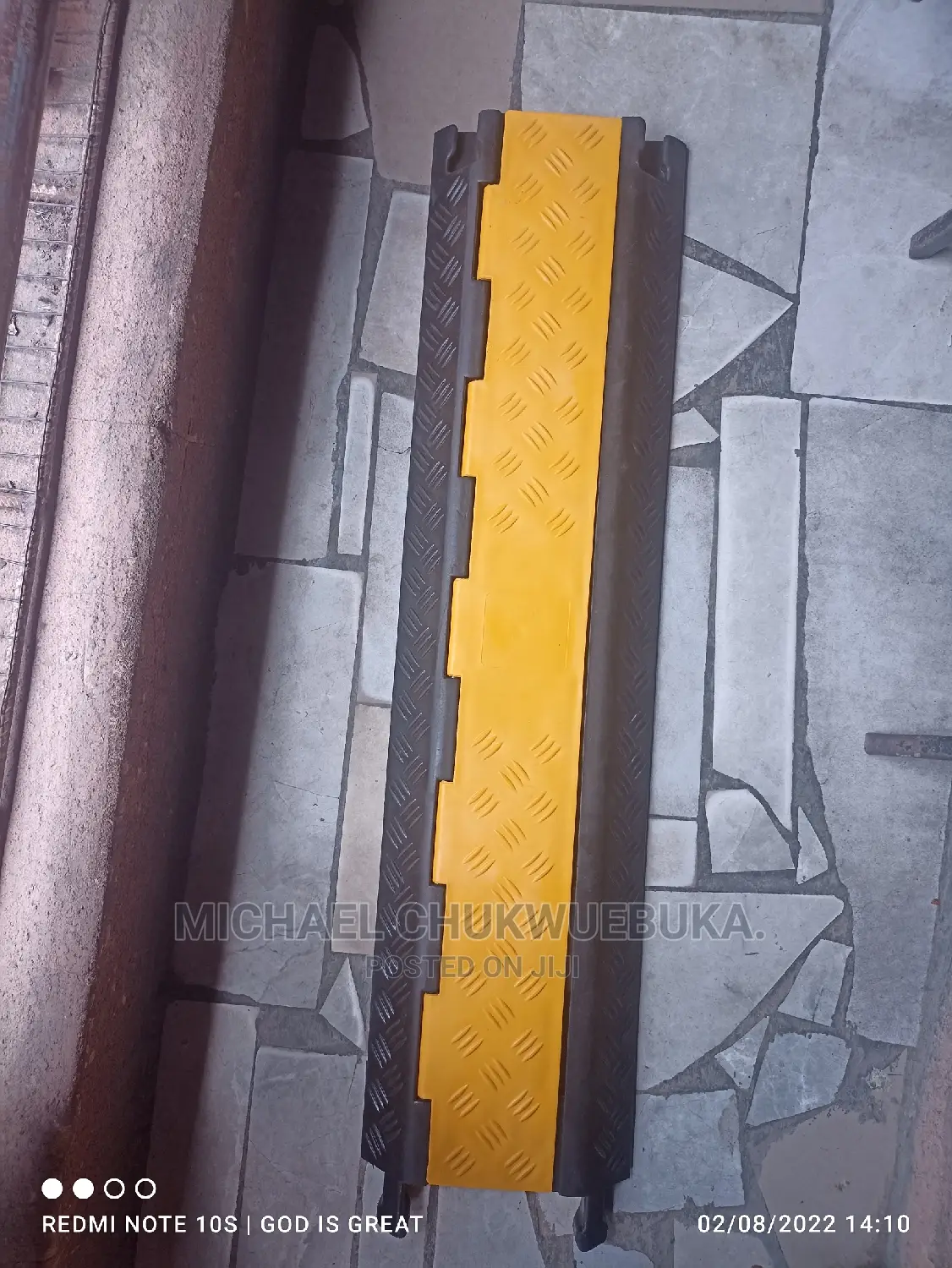 Cable Protector in Lagos Island (Eko) - Electrical Equipment, Michael ...