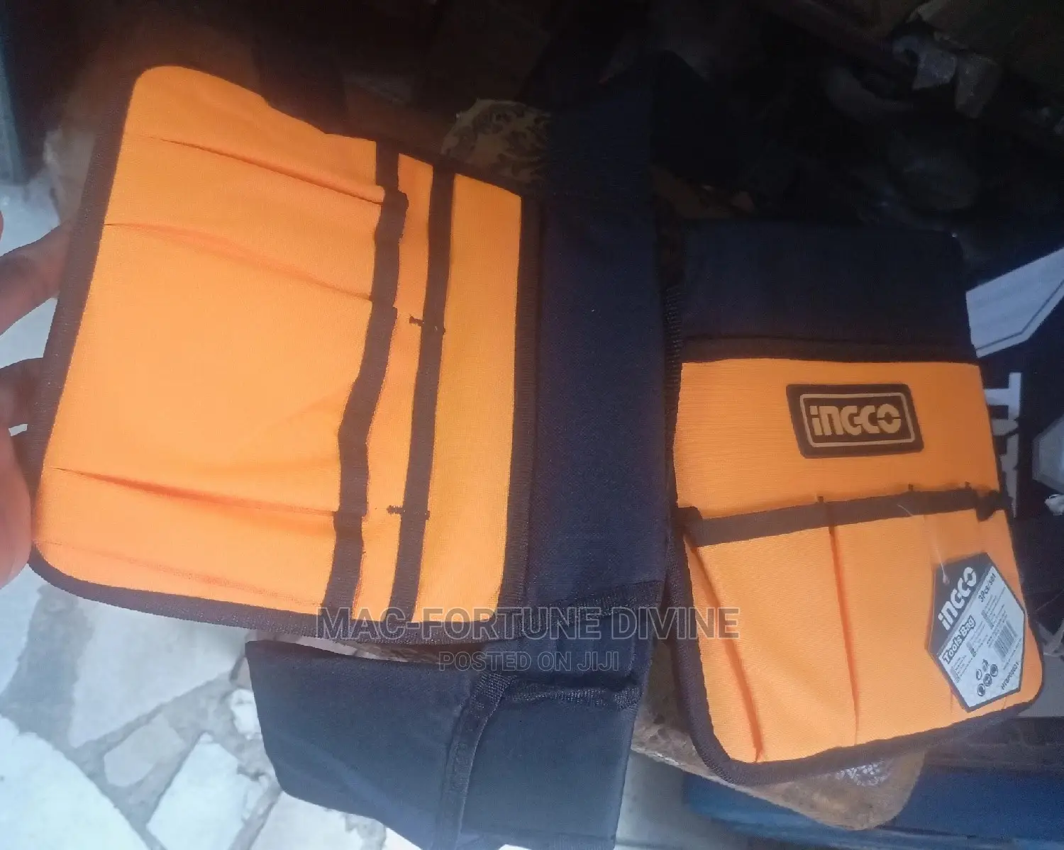 Inco Safety Tools Bag(Double) in Lagos Island (Eko) - Manufacturing ...