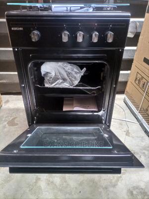 Brhum 4 Burner Gas Cooker in Ojo - Kitchen Appliances, Evans Chibuike ...