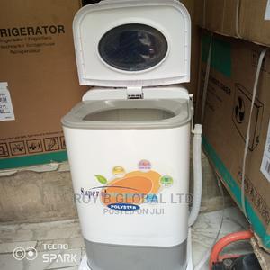 4.5kg Washing Machine Single Tub (Polystar) in Lagos Island (Eko ...