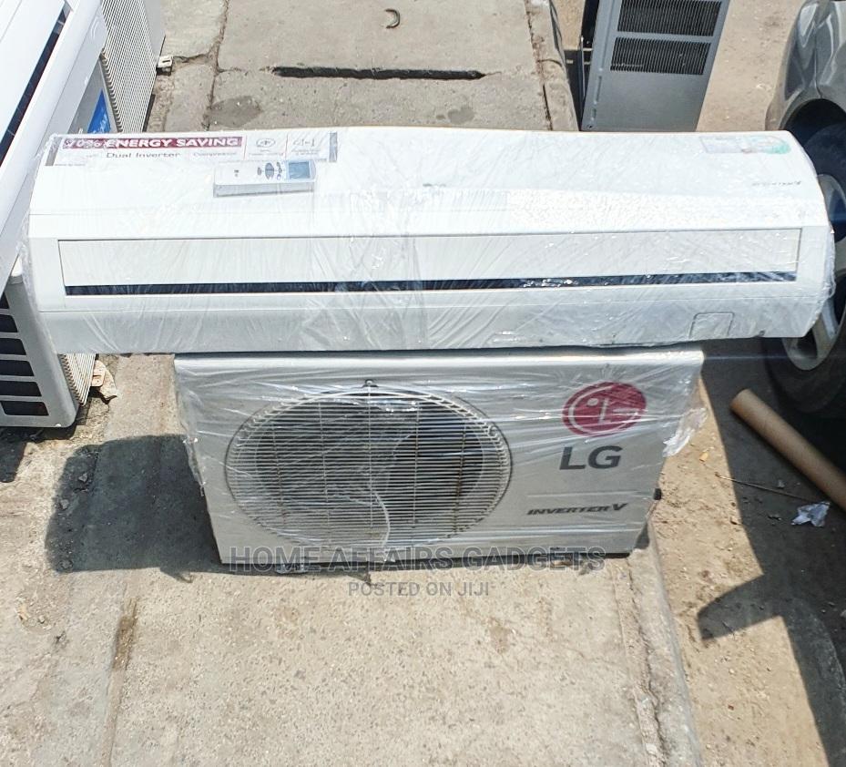LG 2hp Inverter Air Conditioner (Pay on DELIVERY) in Lagos Island (Eko ...