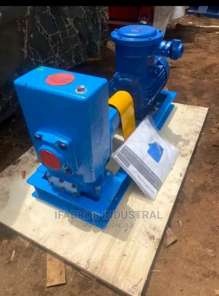 Stock Pump ,With Explosion Proof Motors (Ex Motor).10hp in Ojo ...