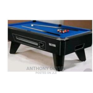 Snooker Board With Marble Top and Coin - 8ft X 4ft in Surulere - Sports ...