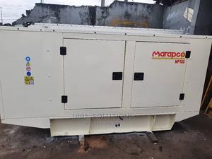 100KVA Marapco Sound Proof Generator. in Alimosho - Electrical ...