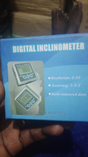 Digital Inclinometer In Lagos Island Eko Measuring And Layout Tools