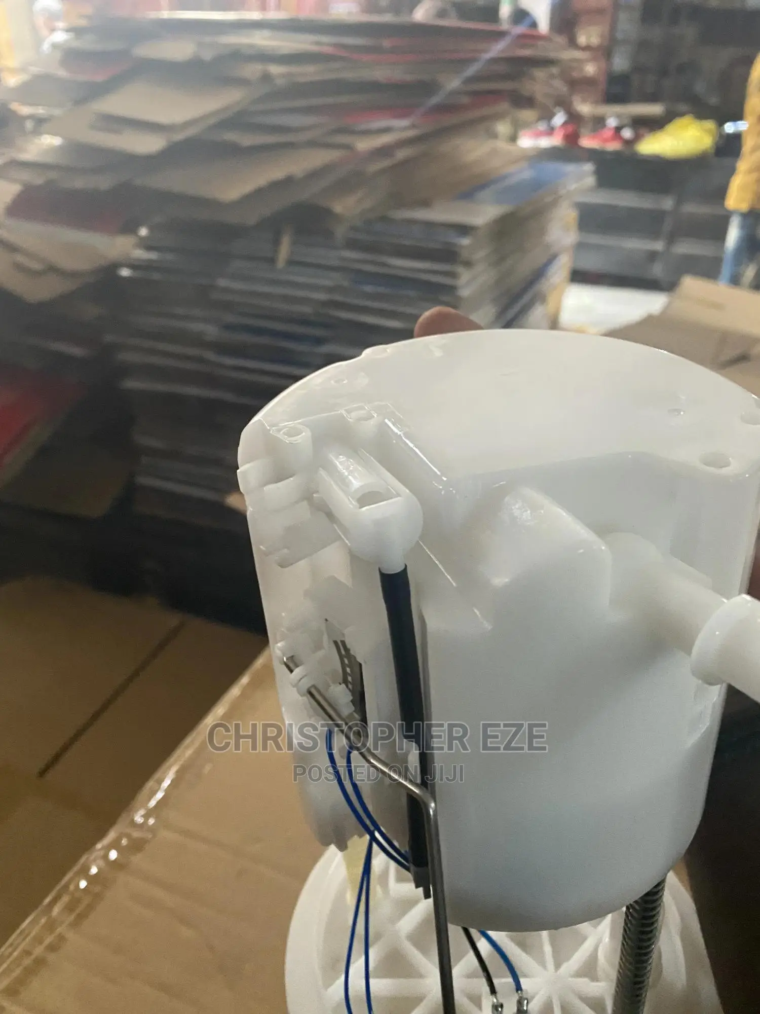 Ford Edge Fuel Pump 2011 2012 2013 2014 in Surulere - Vehicle Parts ...