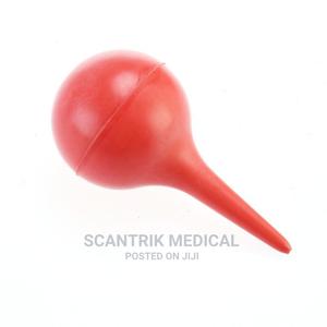 Red Rubber Suction Bulb Ear Syringe Washing in Yaba - Medical Supplies ...
