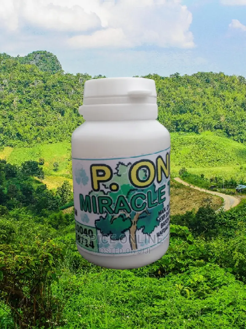 Vip: P1 Miracle Tablet in Lekki - Vitamins & Supplements, Spice Online ...