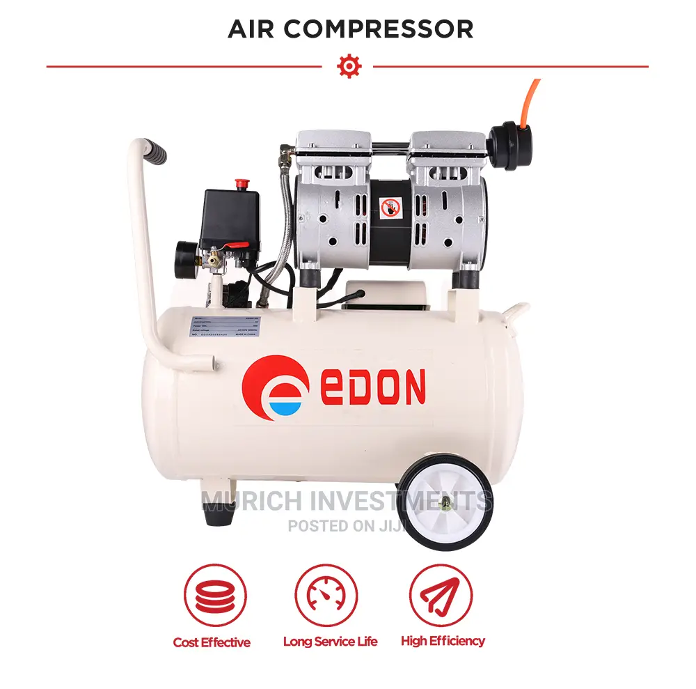 Edon Silent One Air Compressor 25lt ED550-25L in Lagos Island (Eko ...