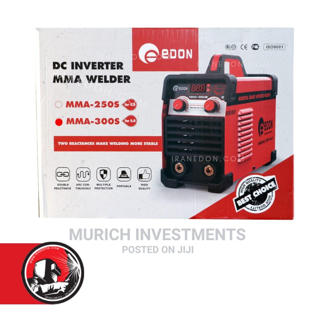 Edon DC Mos Mma-300s Inverter Portable Welding Machine in Lagos Island ...