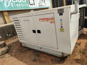 60kva Marapco Perkins Sound Proof Generators for Sale in Alimosho ...