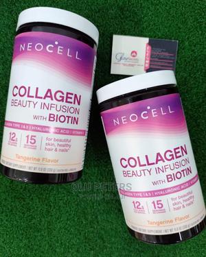 Neocell Collagen Beauty Infusion With Botin in Surulere - Vitamins ...